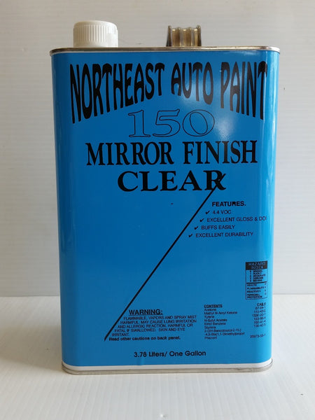 OLYMPIC WHITE BASECOAT CLEARCOAT KIT BASECOAT CLEARCOAT AUTOMOTIVE RES ...