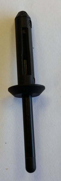 PLASTIC BLIND RIVET BLACK NYLON – NortheastAutoPaint.com
