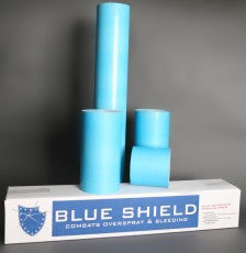 Automotive BlueSHIELD Poly Coated Masking Paper restoration auto paint ...