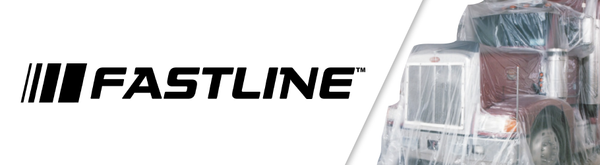 FASTLINE High Density, Corona Treated Masking Plastic Sheeting (choose ...